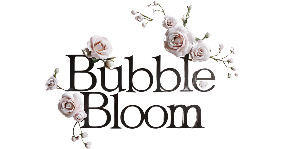 The Bubble Bloom